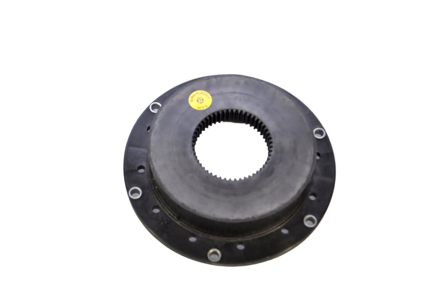 Atlas Copco Coupling Element Replacement - ACS-185JD7