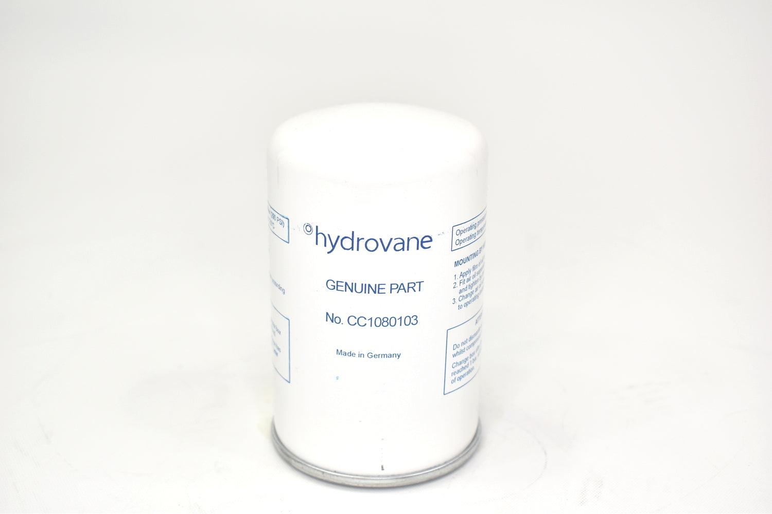 Gardner Denver Separator Replacement - CC1080103