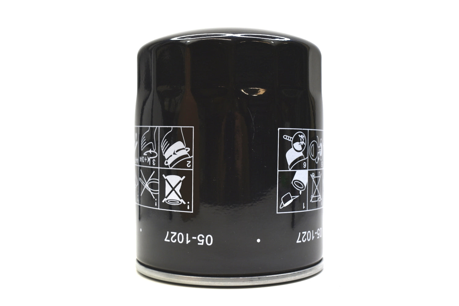 Gardner Denver Oil Filter Replacement - 26A43