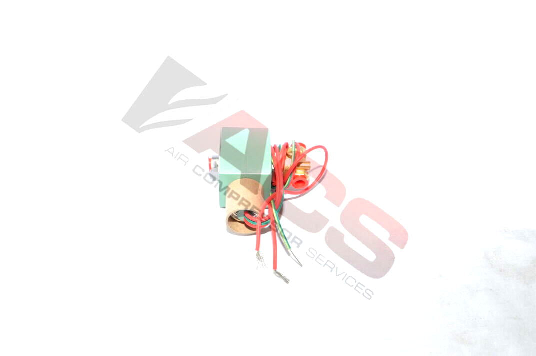 Ingersoll Rand Solenoid Valve Replacement - 23446750 - Ingersoll Rand ...