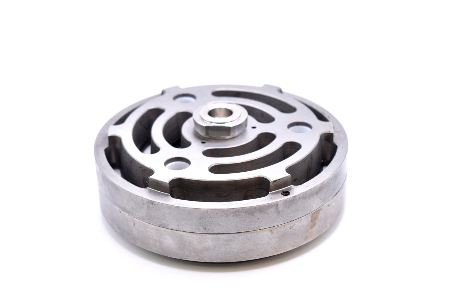 Joy Discharge Valve Assembly Replacement - 0514006-262