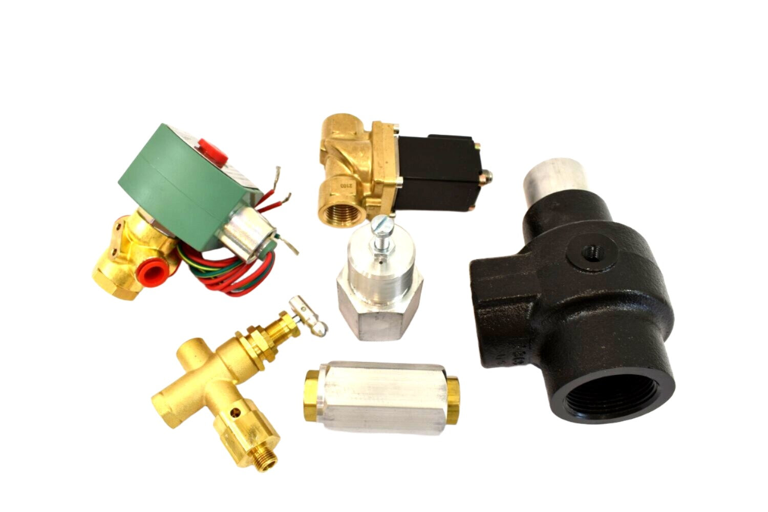 Joy Valve Rebuild Kit Replacement - 0704725-004