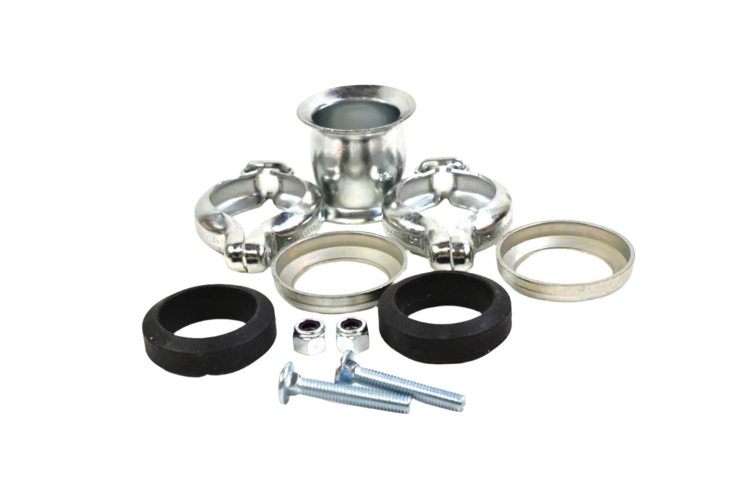 Leroi Coupling Assembly Replacement - 28-438-4