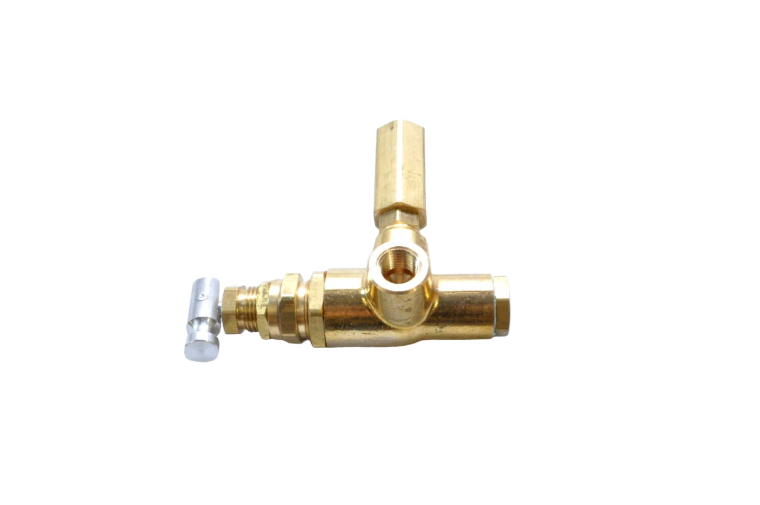 Quincy Pilot Valve Replacement - 111422-175