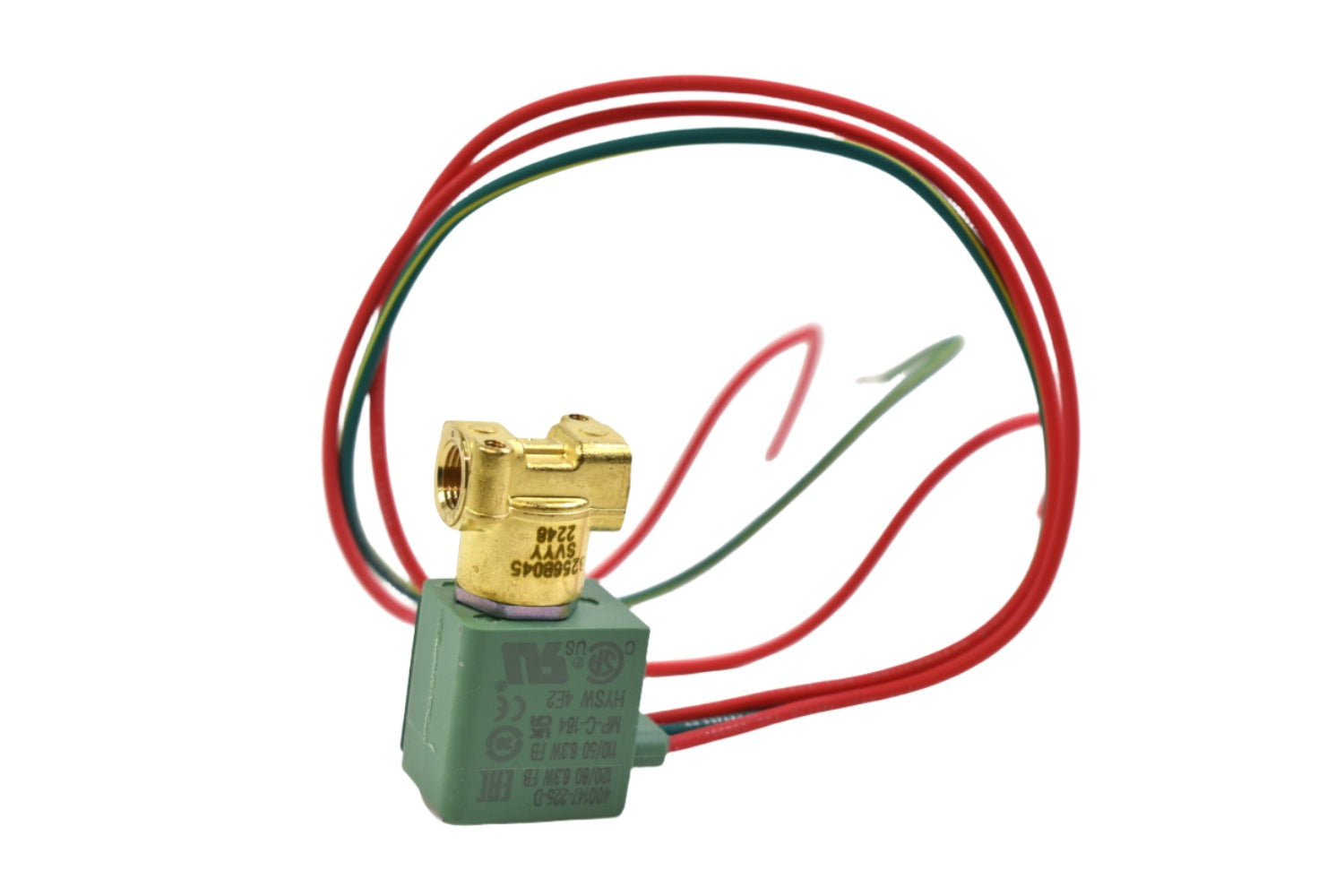Ingersoll Rand Solenoid Valve Replacement - 23448285 - Ingersoll Rand ...
