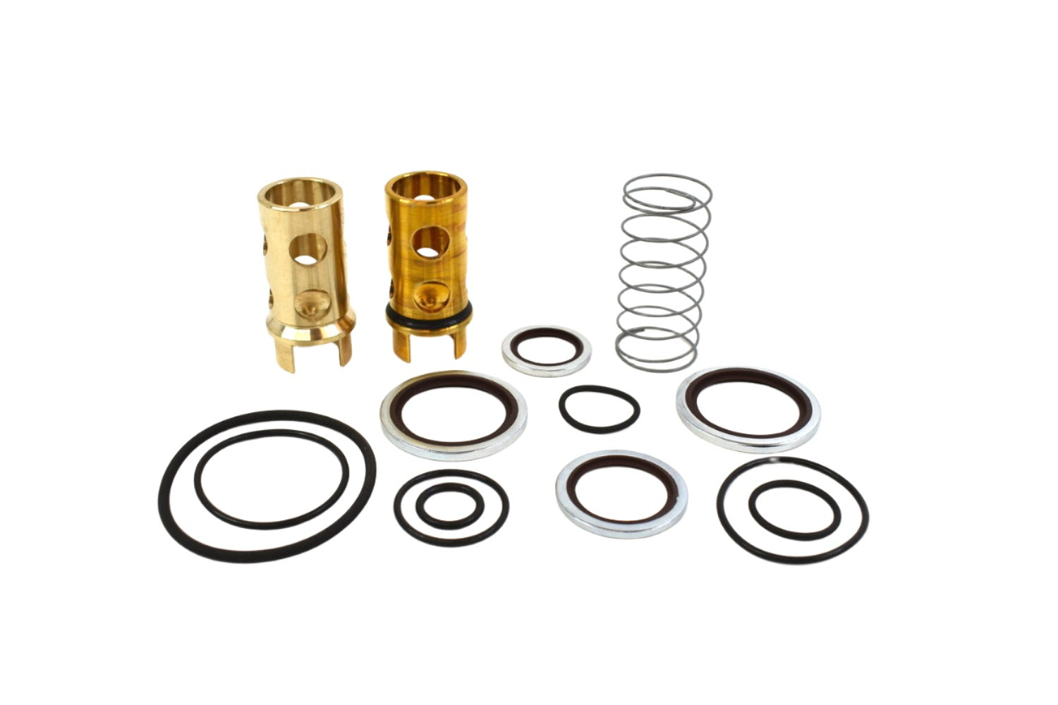 Atlas Copco Oil Stop Valve Kit Replacement - 2901021700
