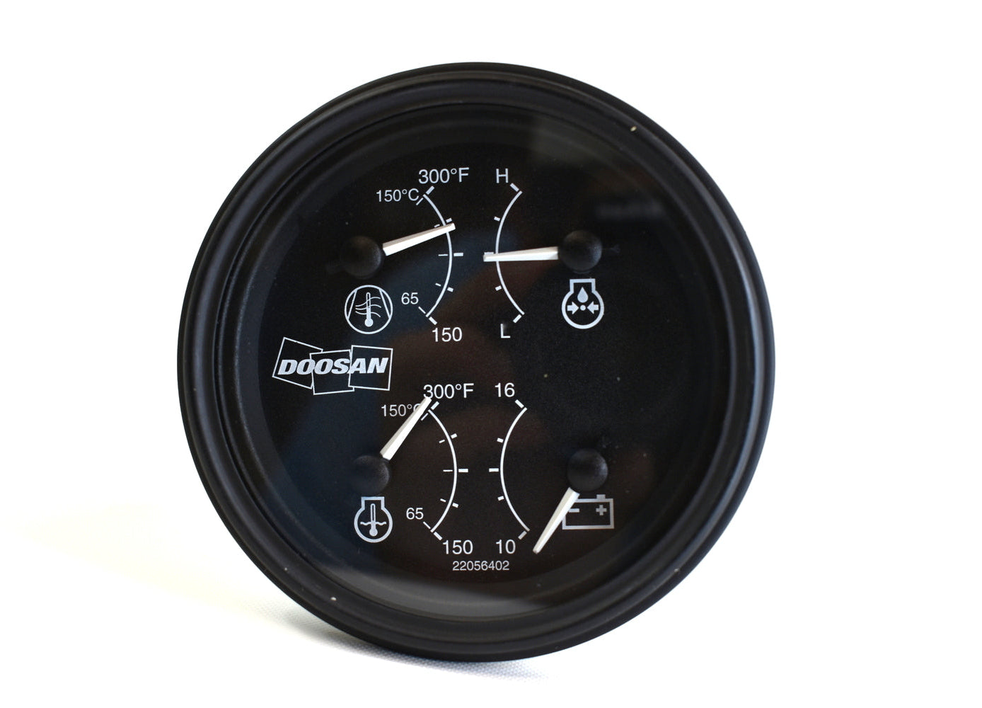 Ingersoll Rand Panel Gauge Replacement - 22058291