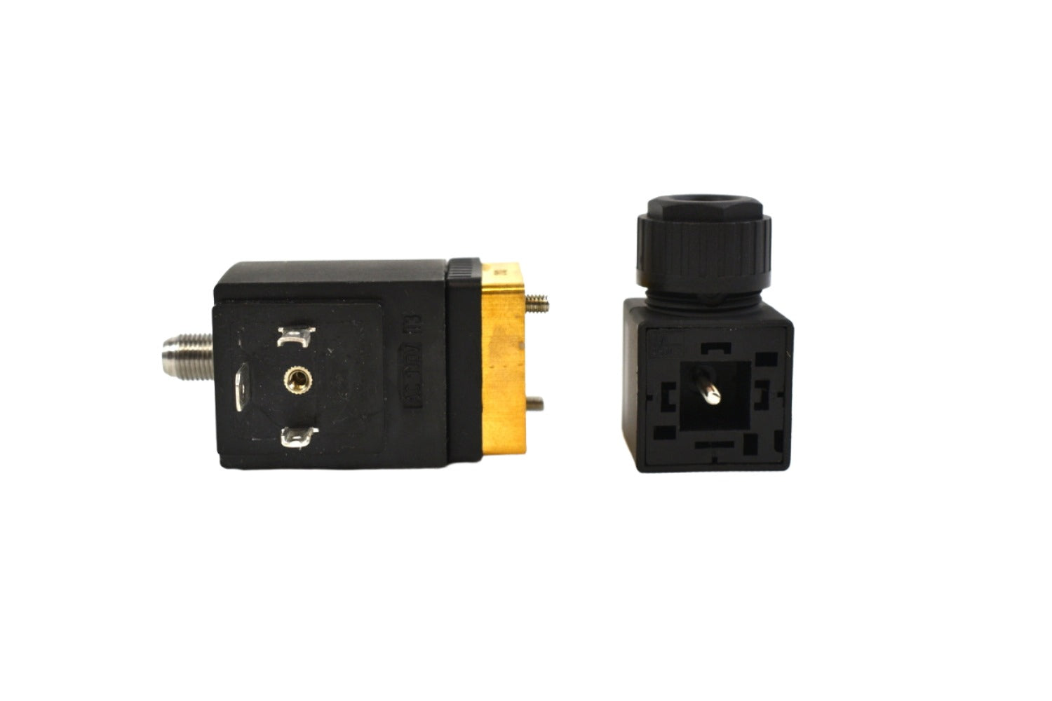 Atlas Copco Solenoid Valve Replacement - 1089062119