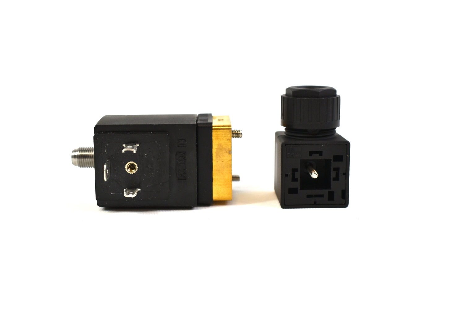 Atlas Copco Solenoid Valve Replacement - 1089042820