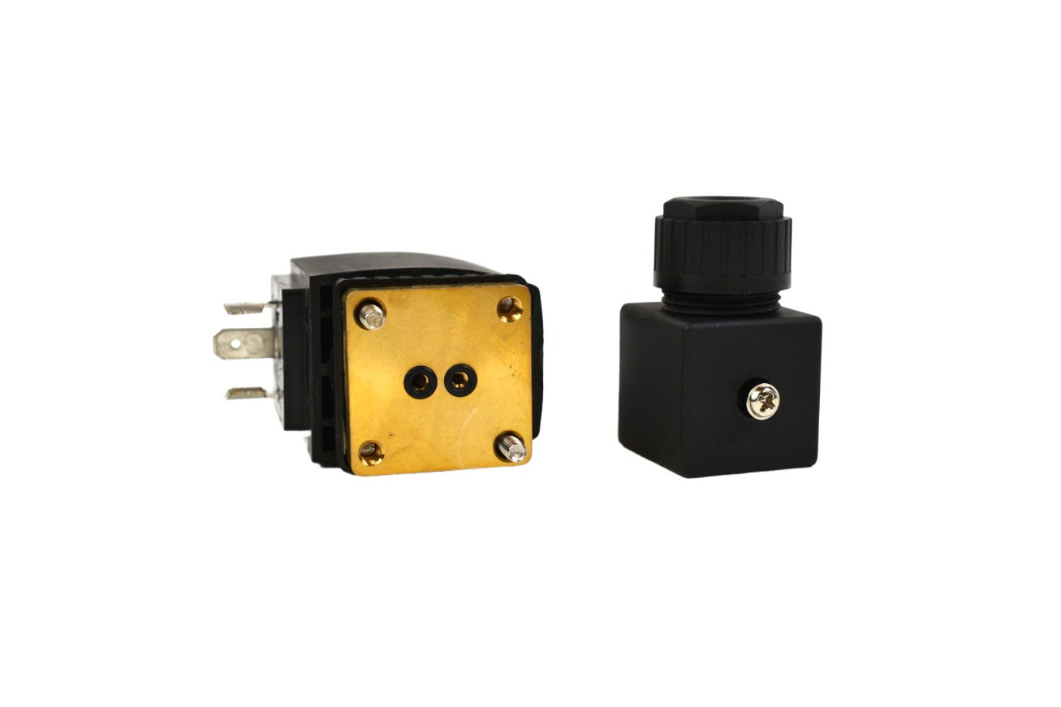 Atlas Copco Solenoid Valve Replacement - 1089062119