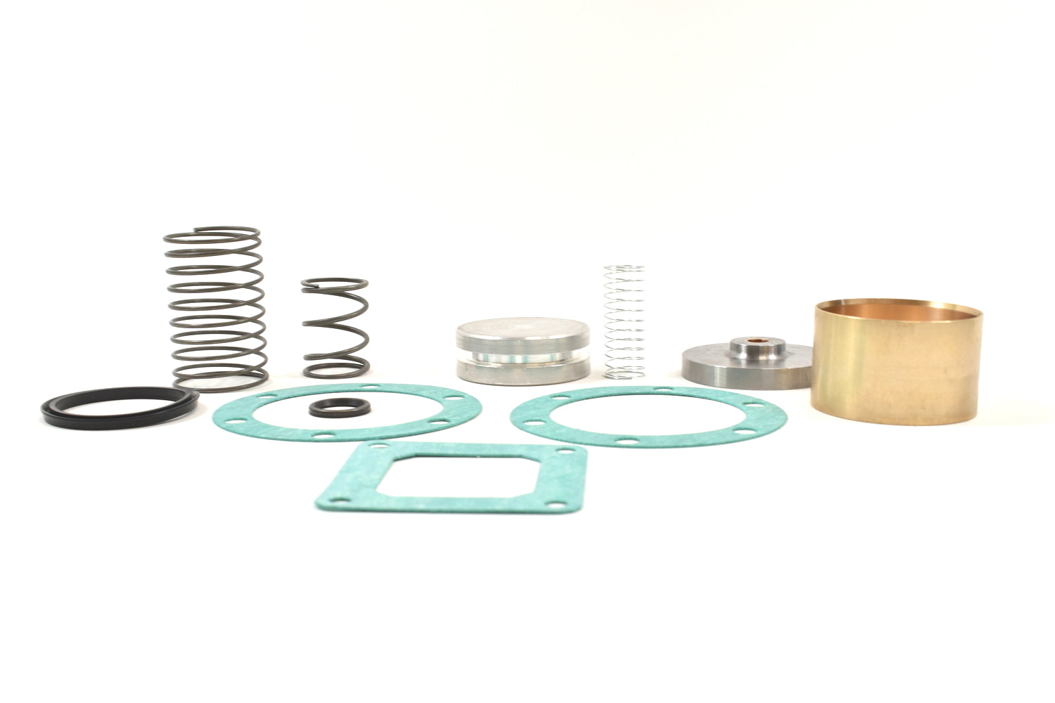 Quincy Inlet Valve Repair Kit Replacement - 128900-001