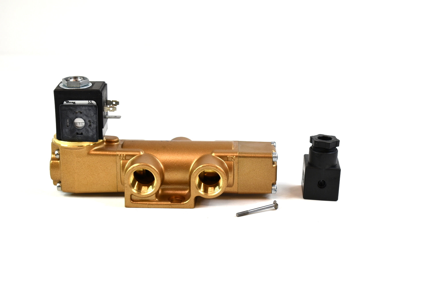 Gardner Denver Solenoid Valve Replacement - 91B255