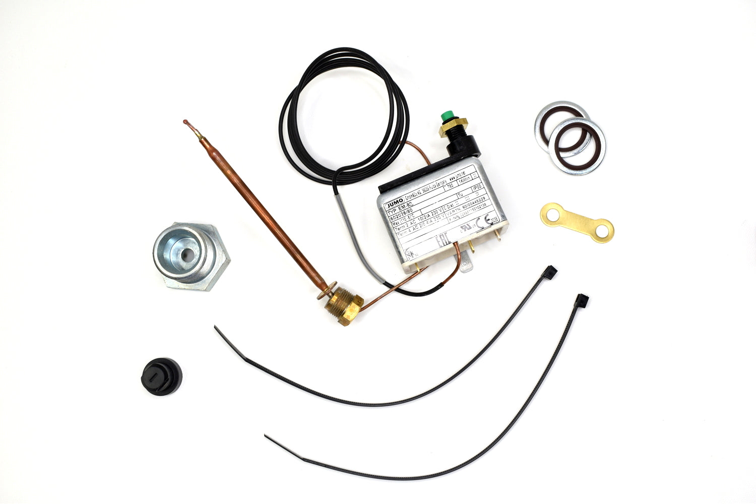 Atlas Copco Temperature Switch Replacement - 2202-7421-00